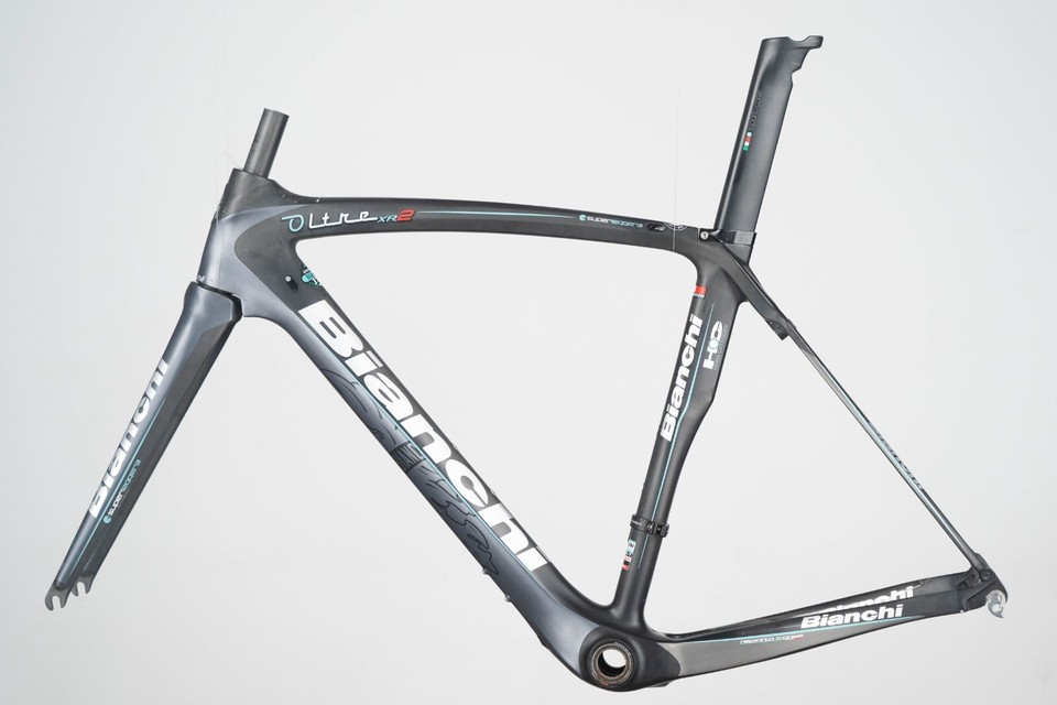 Bianchi Oltre XR2 Superleggera FRAMESET ROAD RACING BIKE RIM BRAKE | eBay