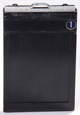 CHASSIS 4x5 GRAFLEX CHAMBRE 4x5 SHEET FILM HOLDER VIEW CAMERA 4x5 ...
