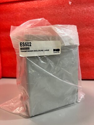 DMP ES502 TRANSFORMER ENCLOSURE LARGE | eBay