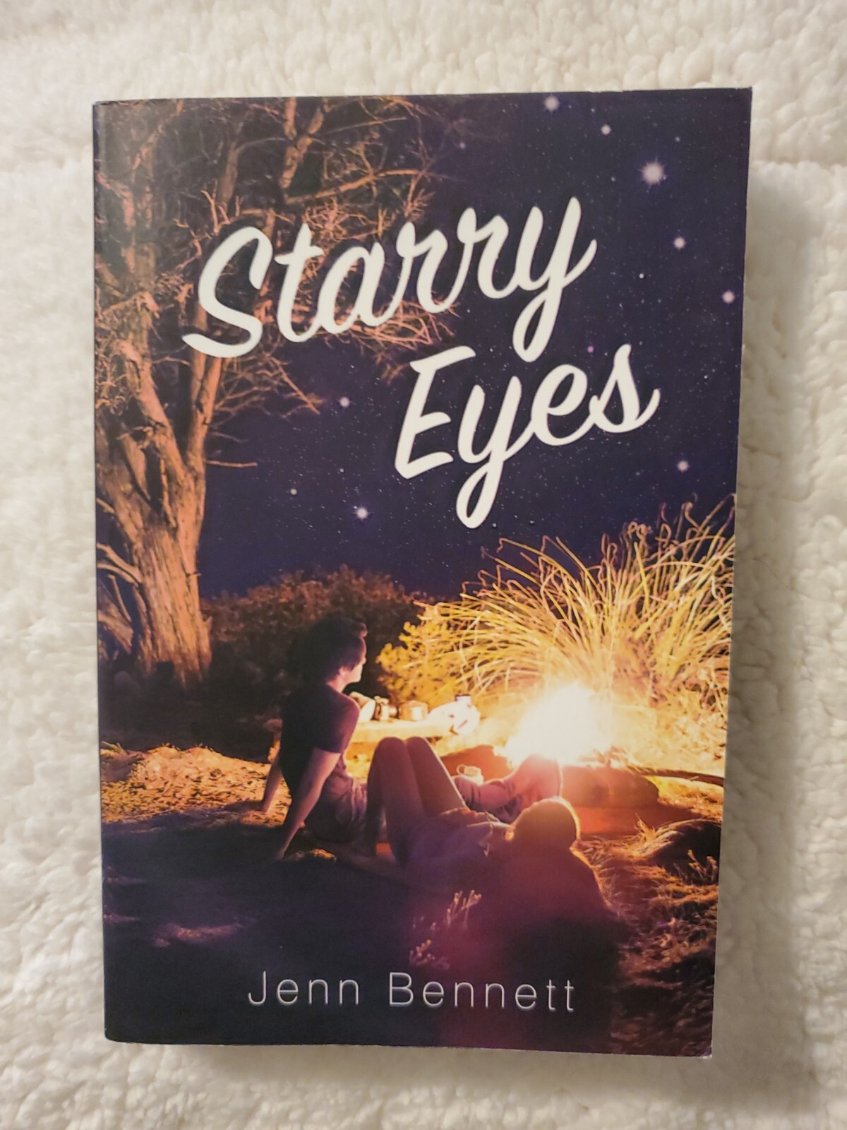 Starry Eyes by Jenn Bennett (2019, Trade Paperback) 9781481478816| eBay