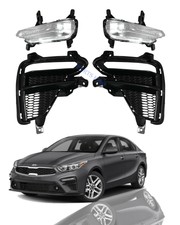 2019 2020 Kia Forte OEM Left Signal Lamp Driver Fog Marker Light 92305 ...