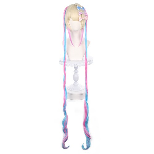 Game Kawaii Angel Role Playing Party Wig | eBay