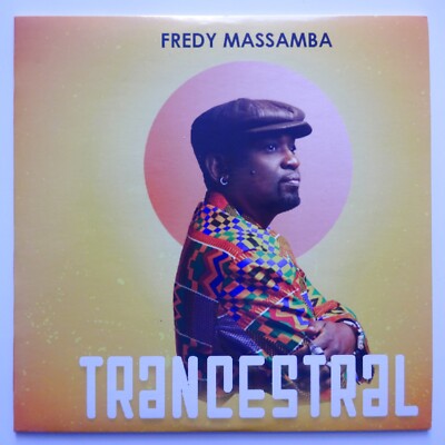 FREDY MASSAMBA : TRANCESTRAL 🟊 CD ALBUM PROMO 🟊 | eBay