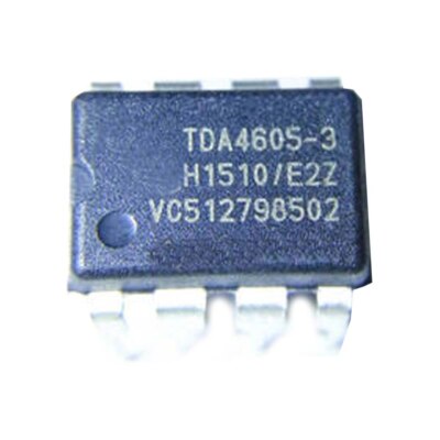 10 PCS TDA4605-3 DIP-8 4605-3 Switched-Mode Power Supplies using MOS ...