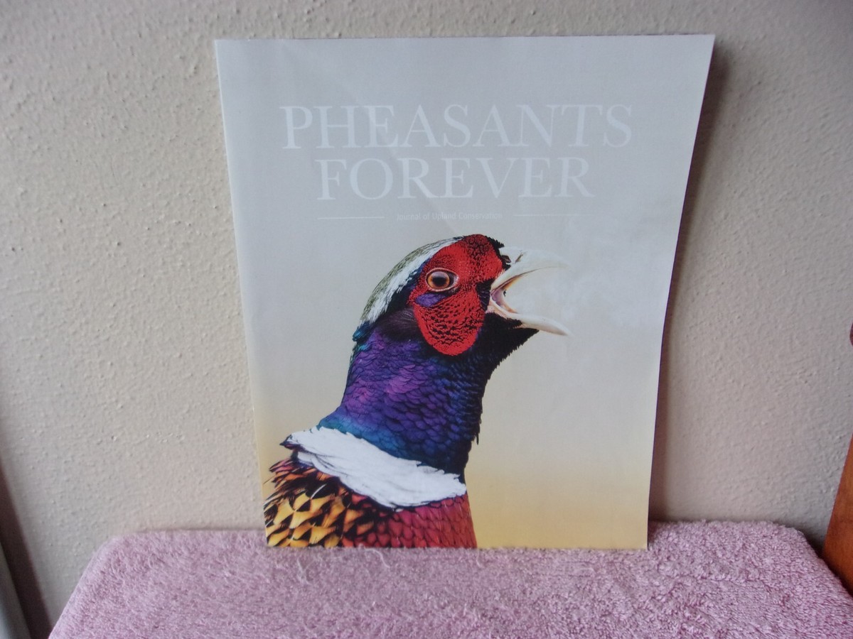 Pheasants Forever Magazine