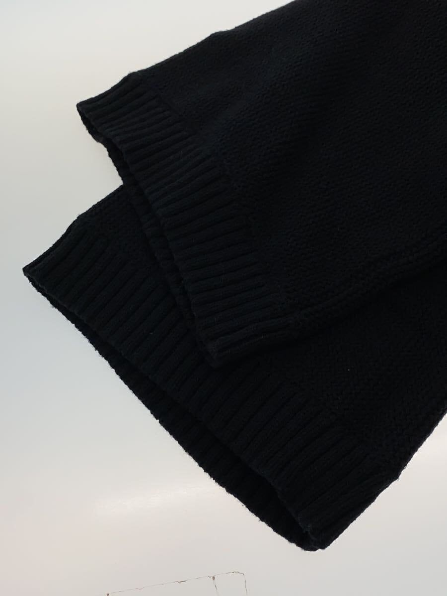 TTTMSW knit sweater 23SS SMILE OVER SIZE M COTTON Black TTT TTTMSW knit sweater 23SS SMILE OVER SIZE M COTTON Black TTT
