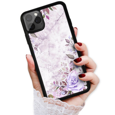 ( For iPhone 12 Mini ) Back Case Cover H23222 Flower | eBay