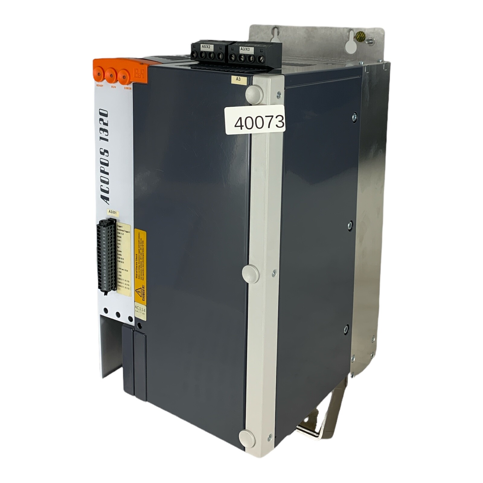 B&R ACOPOS 1320 8V1320.00-2 Servoverstärker 30 kVA | eBay