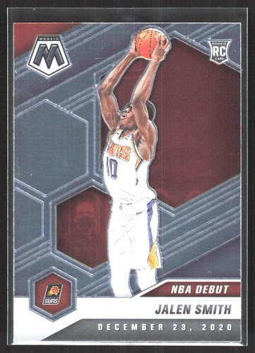 Jalen Smith 2020 Panini Mosaic Rookie Card #275 | eBay