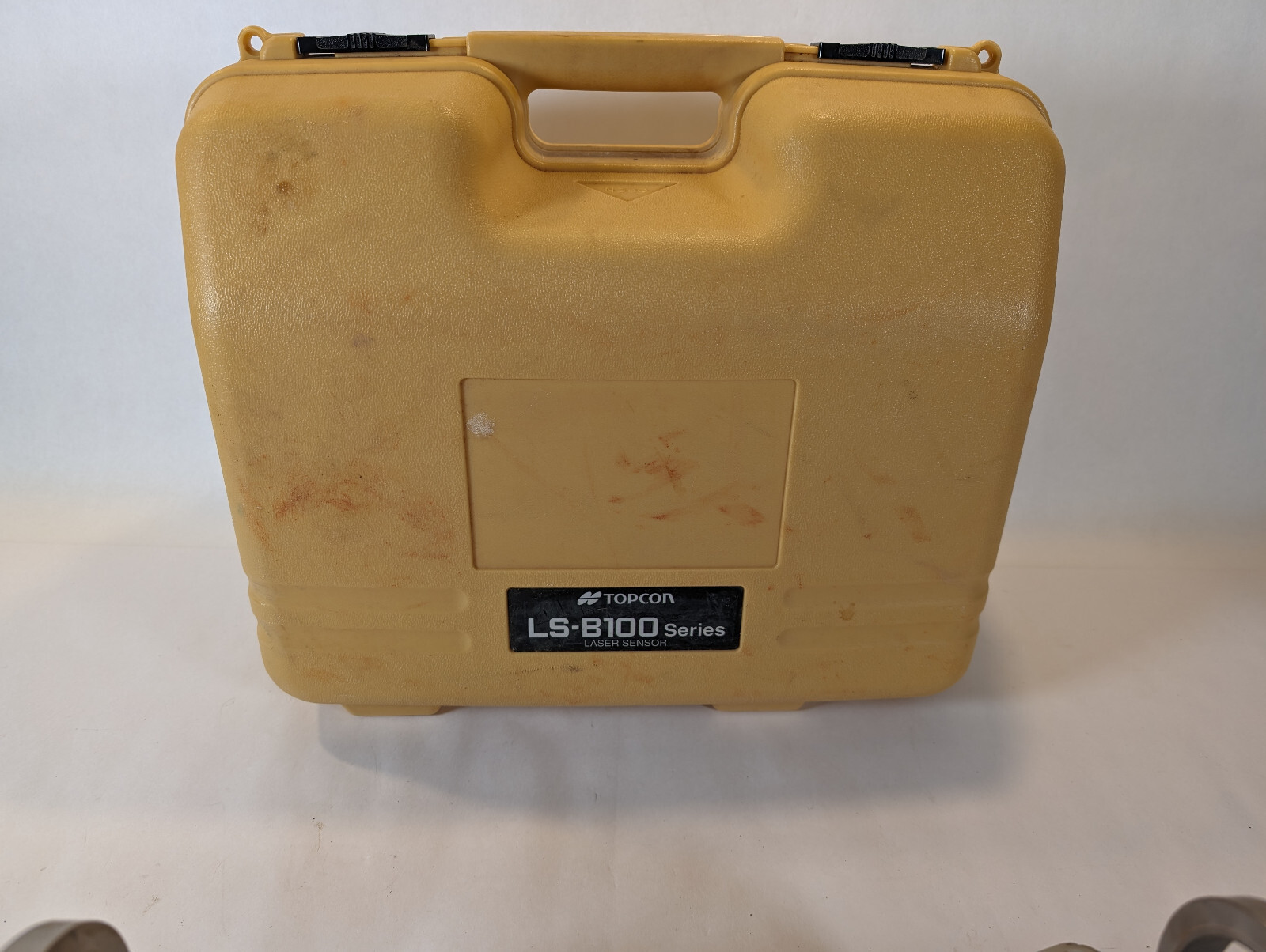 Topcon ls-B100 Laser Level Receiver - Backhoe, Dozer, Trimble, Spectra ...