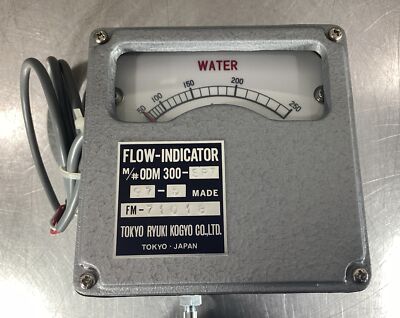 Flow Meters - Tokyo Flow Meter