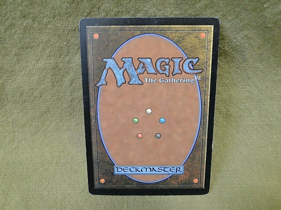 Magic the Gathering: Dark Banishing | eBay