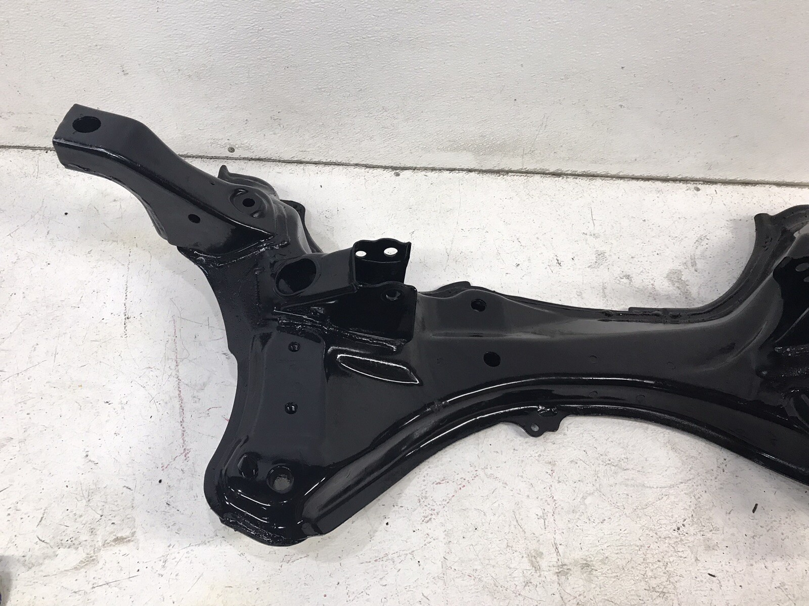 1996-2000 Toyota RAV4 RAV 4 front crossmember sub k frame cradle ...