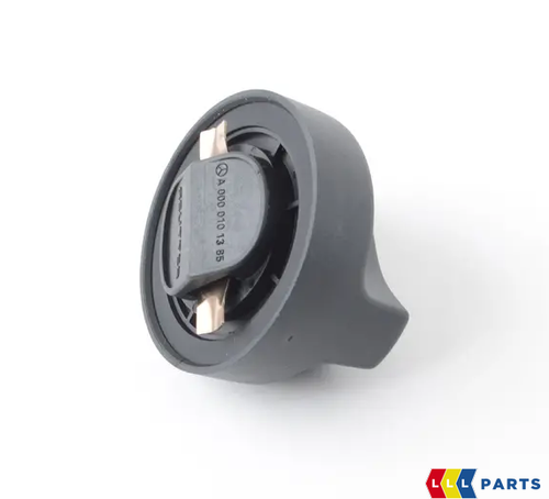 NEW GENUINE MERCEDES BENZ FRONT ENGINE OIL FILLER CAP COVER A0000101385 ...