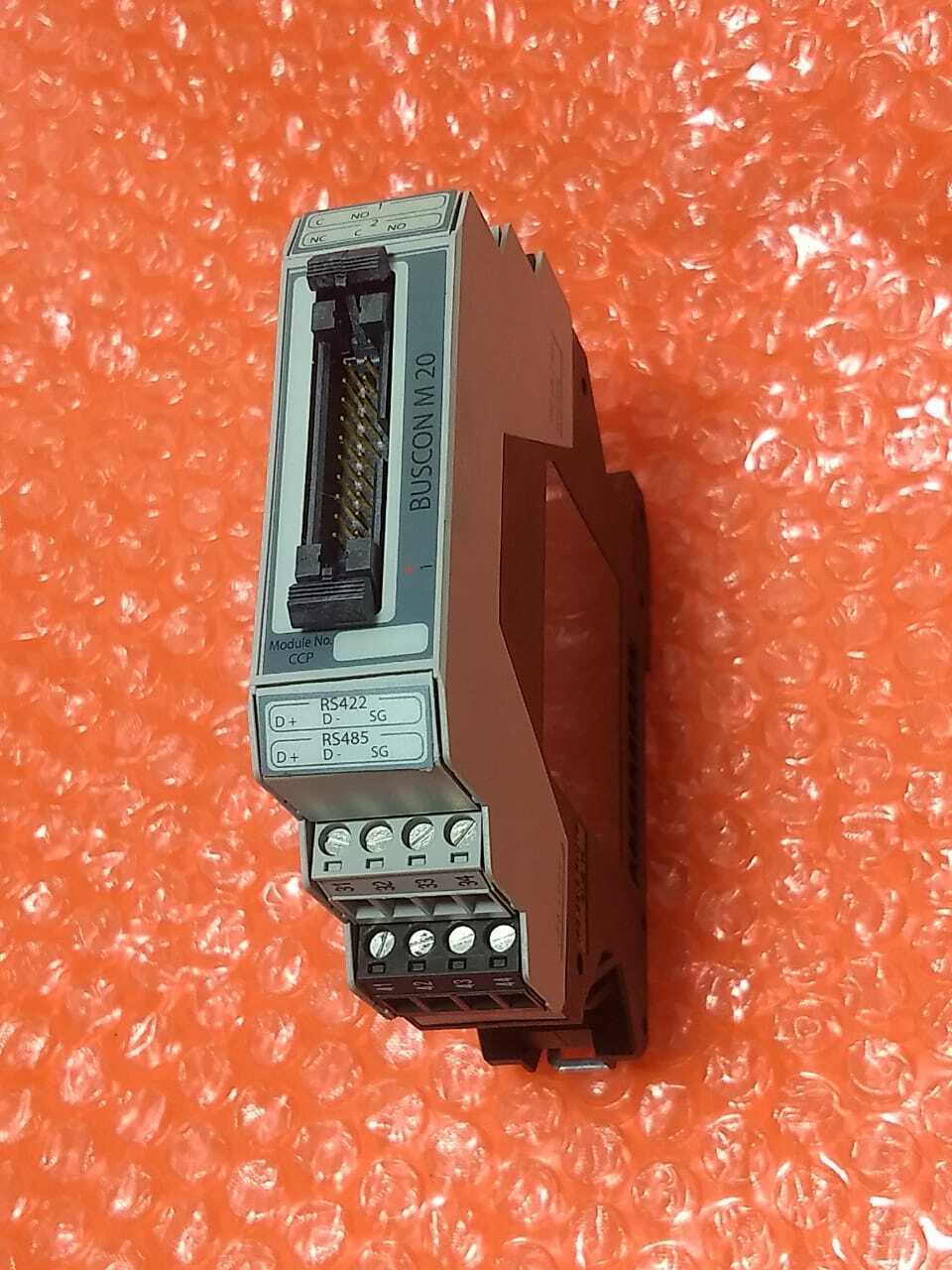 Consilium BusCon M 20 Cable Connection Module | eBay