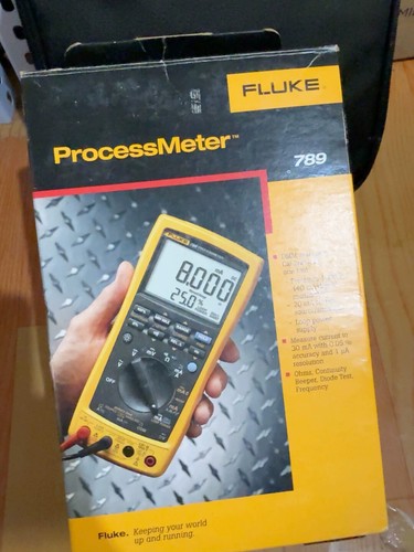 for fluke 789 ProcessMeter NEW | eBay
