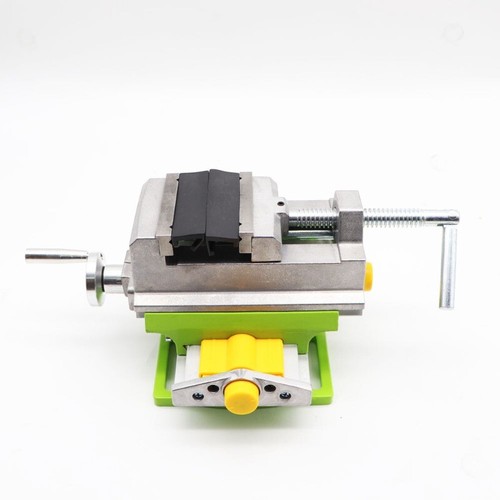 Cross Table Pliers Holder Cross Slide Vise Vice for Bench Drill Milling ...
