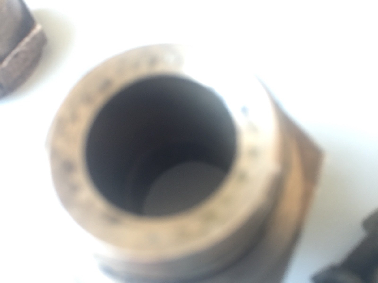 Antique 1940’s Chris Craft Boat Wooden Runabout Bronze Part, Rudder ...