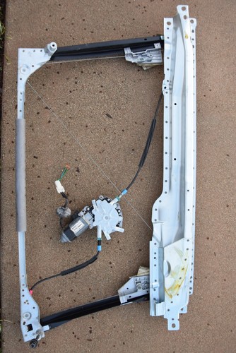 F0 98-04 VOLVO C70 CONVERTIBLE FRONT LEFT DRIVER WINDOW REGULATOR MOTOR ...