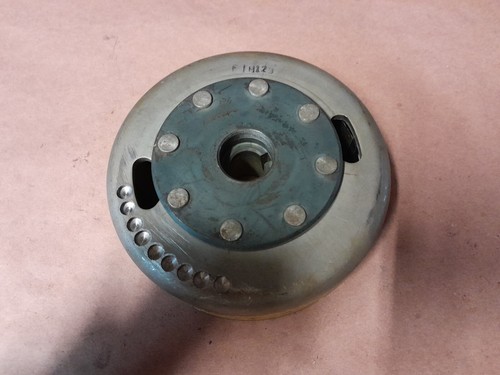 1981 YAMAHA XT500 XT 500 OEM FLYWHEEL ROTOR 4r9-85500-50-00 NICE TT500 ...