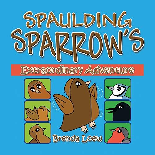 Spaulding Sparrow's Extraordinary Adventure 9781483687964| eBay