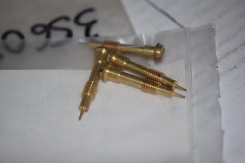 4 VIS RICHESSE RALENTI CARBURATEUR WEBER 554.056.058 ADDHE CIC PHHE | eBay