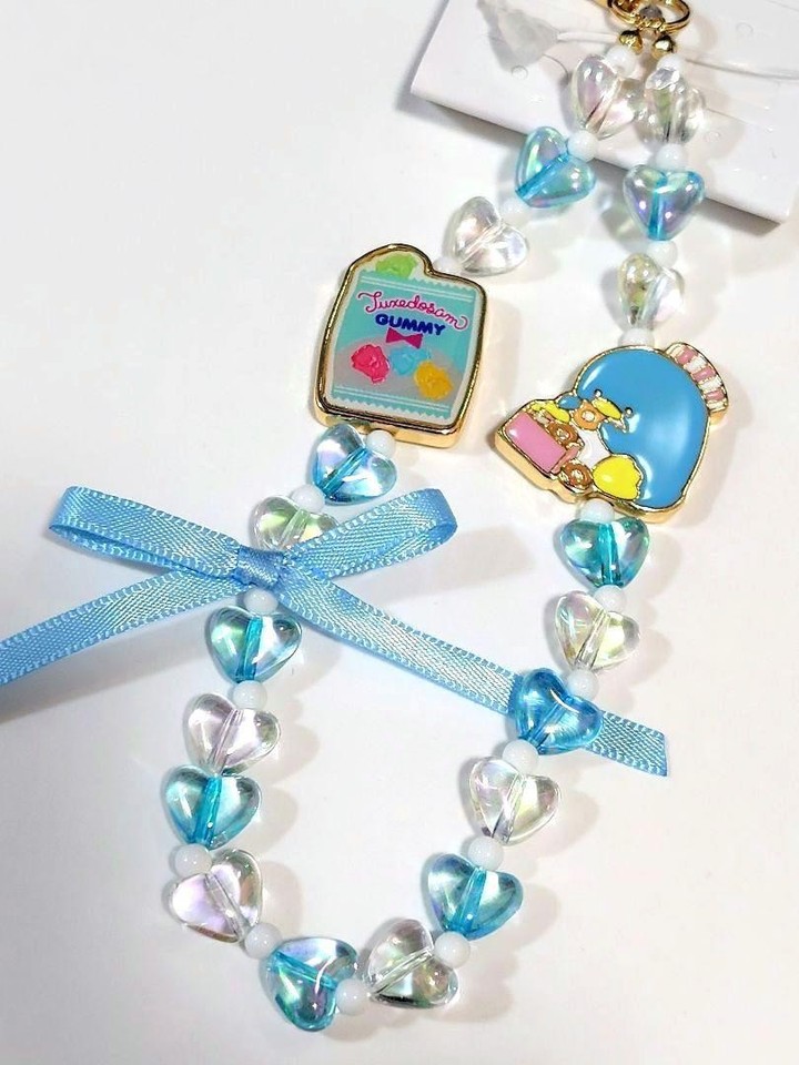 Sanrio Tuxedo Sam Charm Strap Used, Cute, 13cm Mobile/Bag | eBay