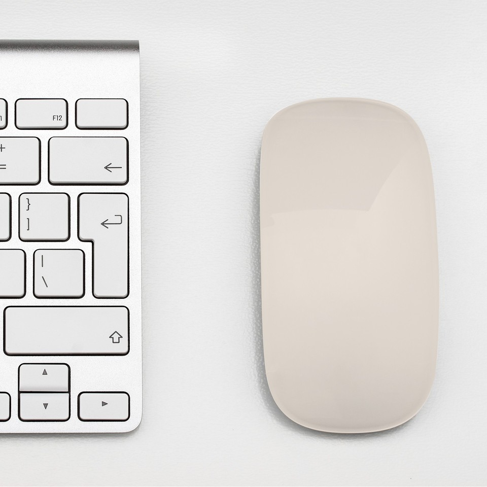 Silicone Mouse Cover Protective Skin for Wireless Mouse Red ...