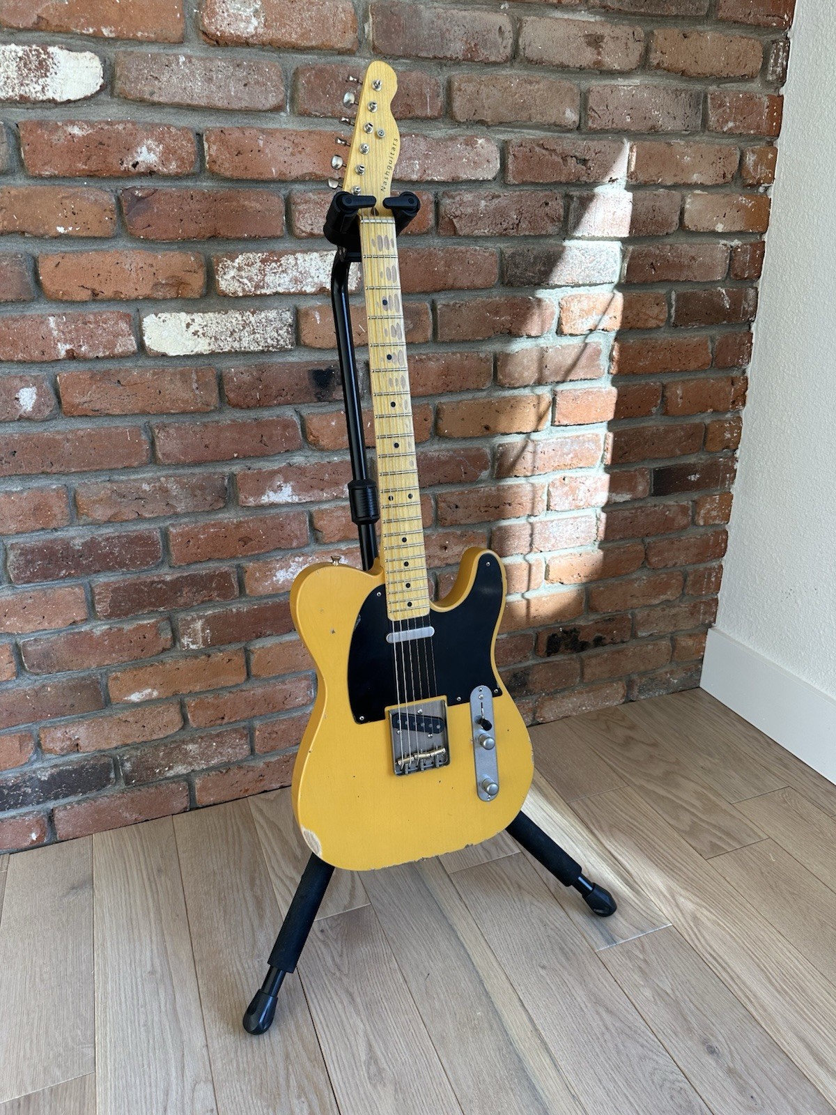 Nash T-52 Relic Telecaster, FREE SHIPPING, Last Price Reduction Until ...