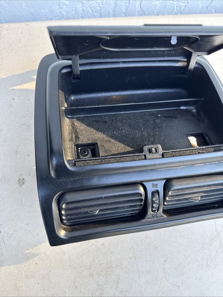 2001-2005 Lexus IS300 OEM Center Console Top Vent Cubby Storage Box Bin ...