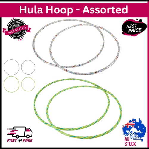 Waist Trainer Fitness Hula Hoop Weighted Body Fitness Hoola Hoops ...