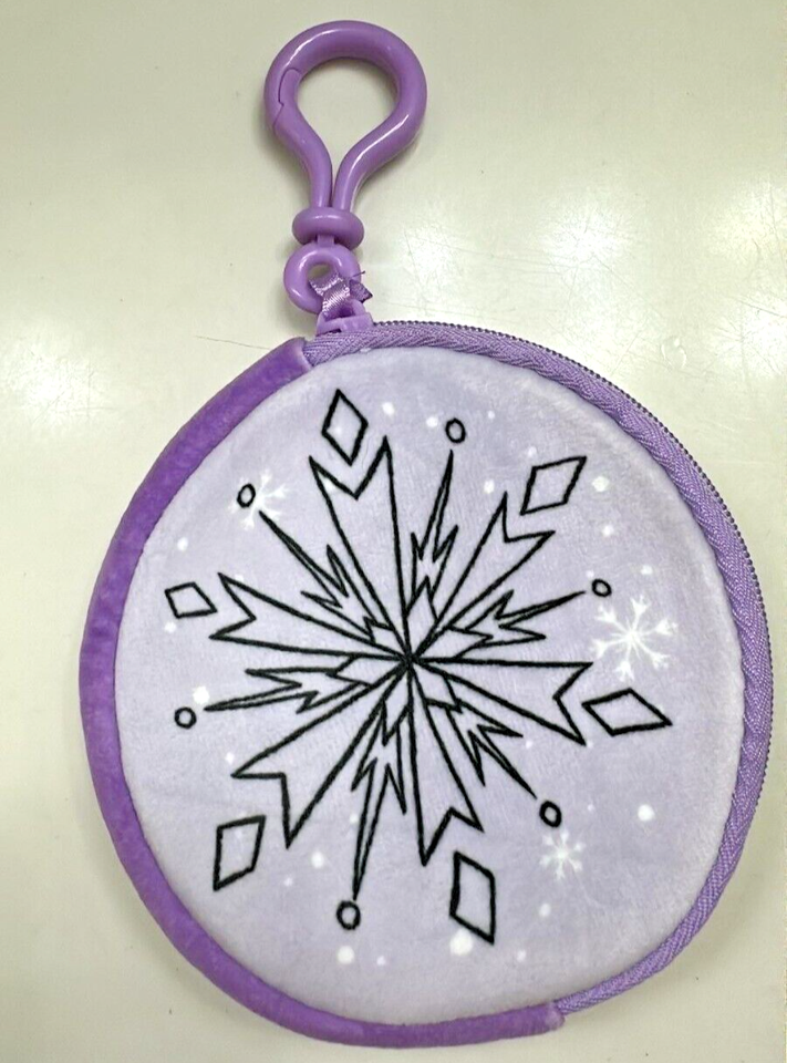 !New Disney Parks Elsa Anna Frozen Coin Purse Festival Of The Holidays ...