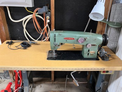Sewing Machines - Consew Model