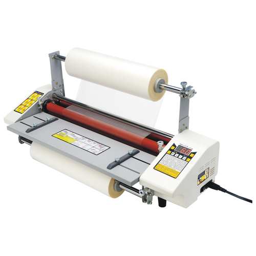 9460T A2+ Laminating Machine Version Four Roller Cold Hot Laminator ...