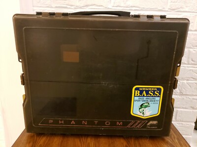 Rod Holders - Plano Phantom