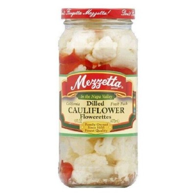 Mezzetta Dilled Cauliflower Flowerettes | eBay UK