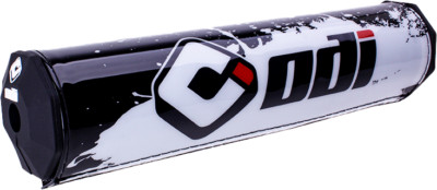 ODI 245MM CROSS BAR PAD WHITE / BLACK H75BPS-WB NEW | eBay