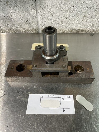 Fly press Tooling, Punch Die Jig | eBay UK