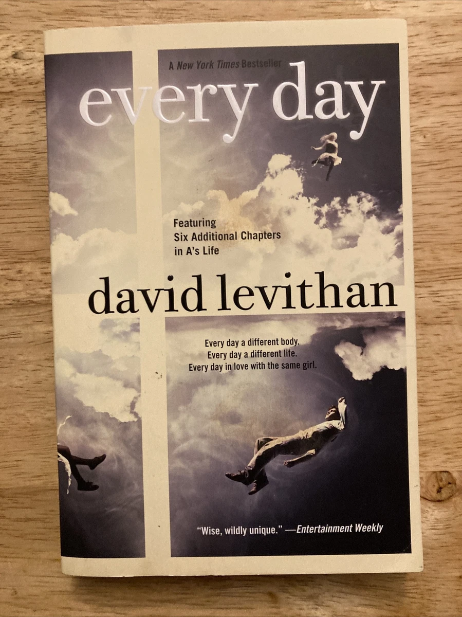 Everyday David Levithan