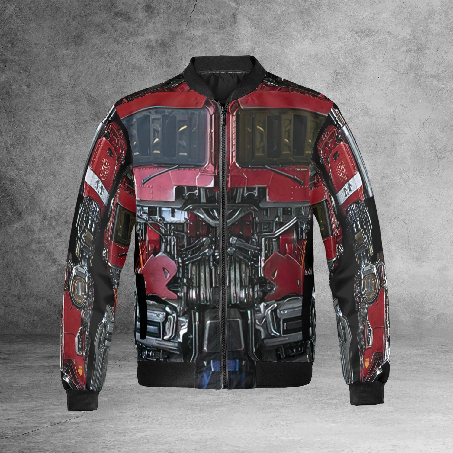 Optimus Prime Robot Cosplay Costume Transformers Autobot Fans Gift ...