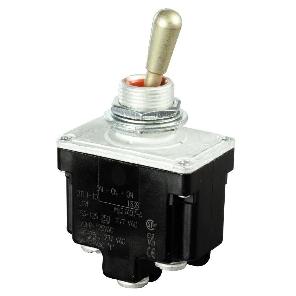 MICRO SWITCH MS27407-4 USNT | eBay