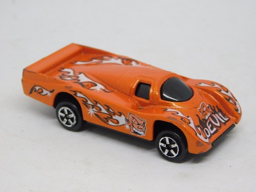 Voiture Sport Proto "Devil" Réf 235 Majorette 1/62 | eBay