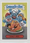 2018 Topps Garbage Pail Kids We Hate the '80s Cartoons Sticker Garga ...
