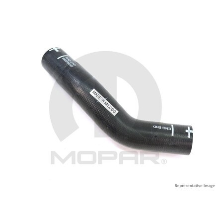Mopar 52028920AI Engine Oil Cooler Hose For 2003 2009 Ram 2500/3500 for ...