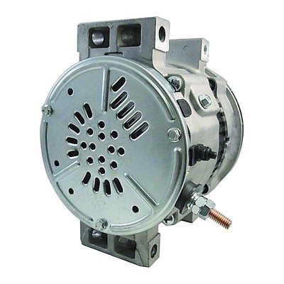NEW ALTERNATOR FITS CATERPILLAR 24 VOLT EXCAVATOR LOADER 2267683 ...