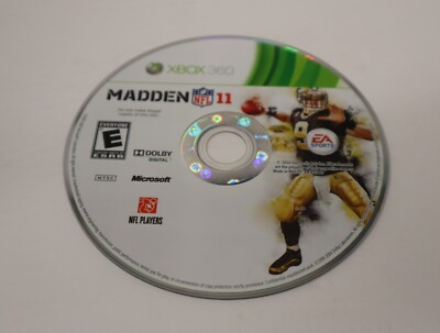 Madden NFL 12 (Xbox 360, 2011) DISC ONLY 14633196481| eBay