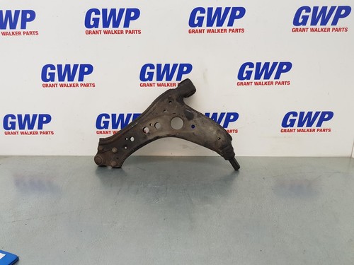 VW POLO GTI, RIGHT FRONT LOWER CONTROL ARM, P/N 6Q0407151L, 11/05-04/10 ...
