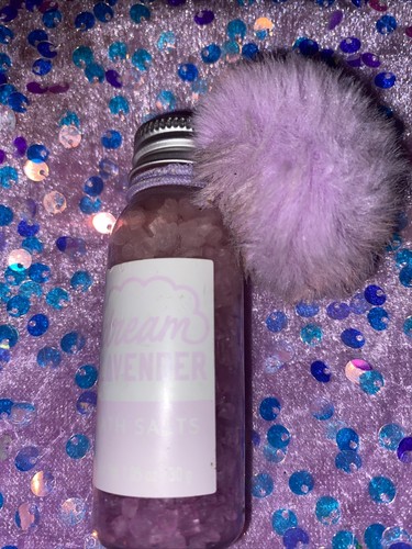 Justice Dream Lavender Bath Salts New 1.05 Oz | eBay