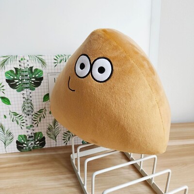 20cm My Pet Alien Pou Plush Doll Game Figure Stuffed Soft Toy Plush ...