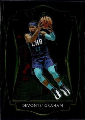 DEVONTE' GRAHAM CARD #102 50% OFF ENTIRE STORE B21R4S3P6 | eBay